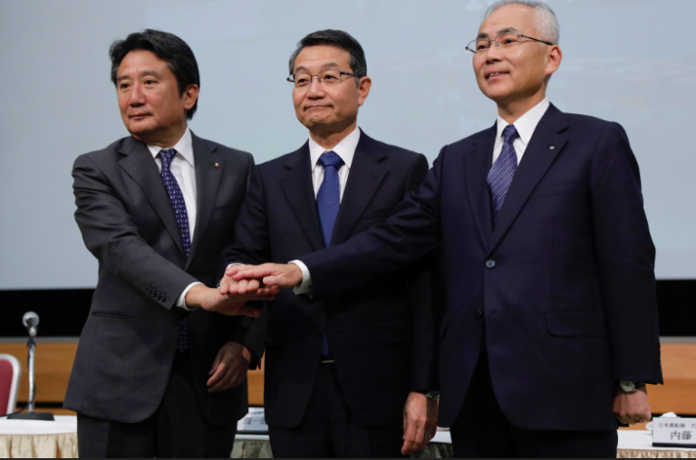 Japanese container lines integrate to become #6 in the world - port.today