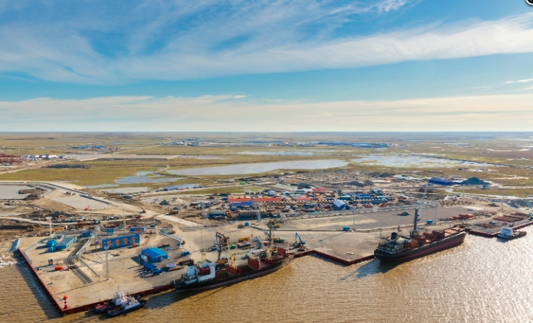 Russian port capacity grows with new projects - port.today