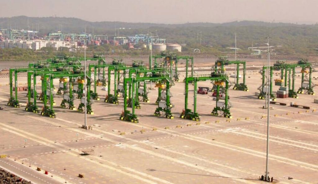 BMCT PSA JNPT inaugurated 2 - port.today