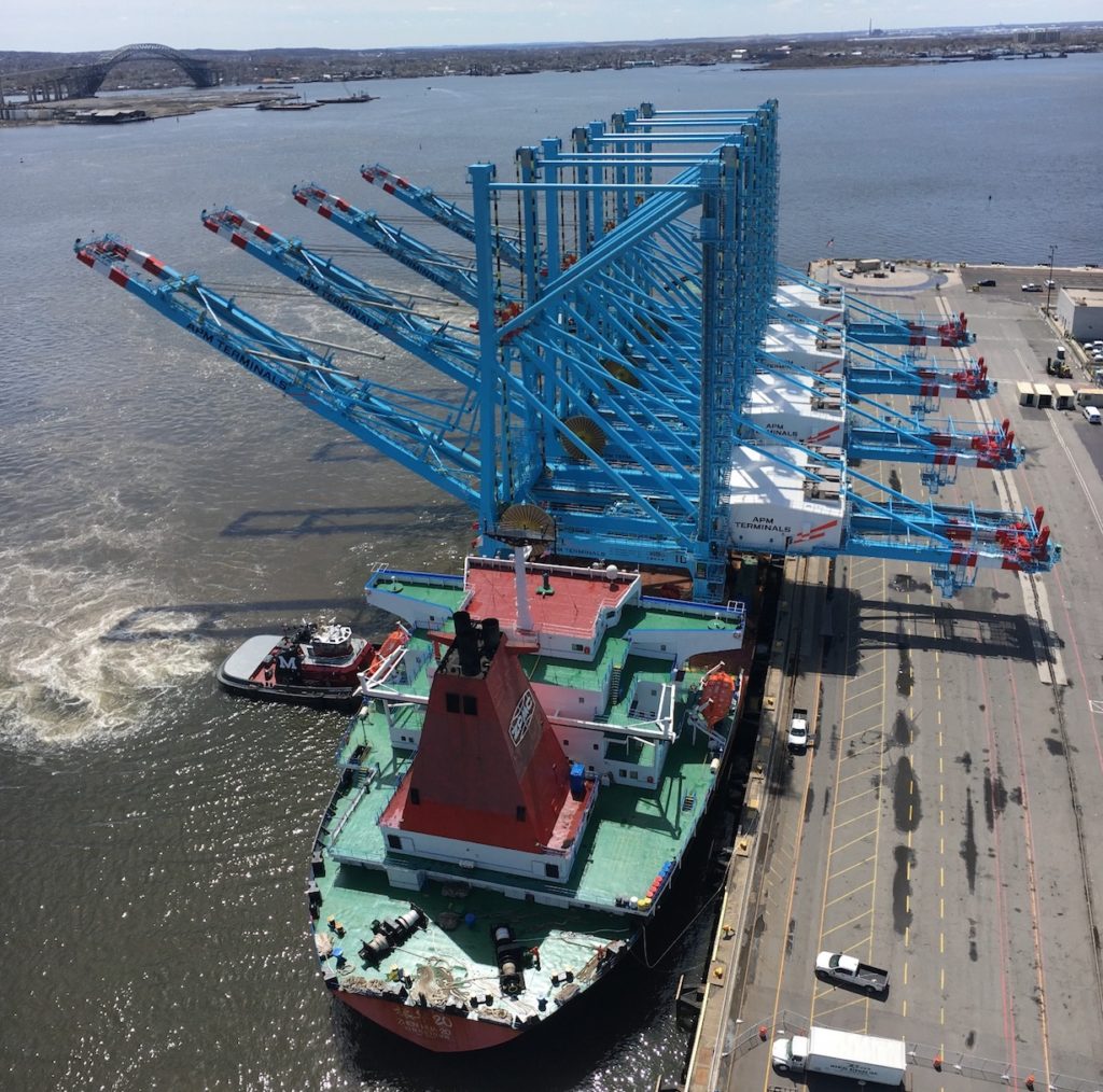 APM Terminals Archives - port.today