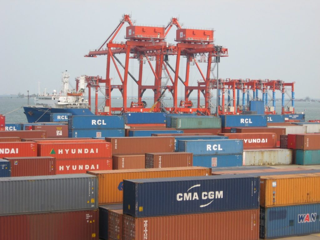 Cambodia expands its deep sea port - port.today