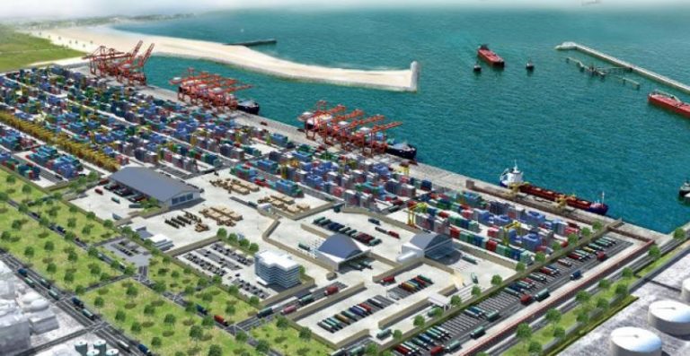 China finalises talks on Kyaukphyu port in Myanmar - port.today